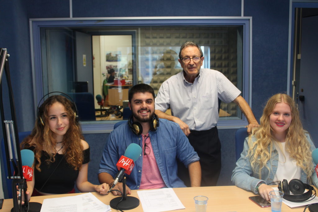 Radio UMH » Sentido Inverso, 1 de diciembre de 2016