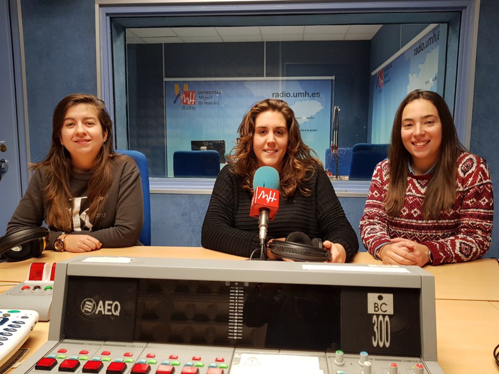 Radio UMH » Cristina Aznar y Carla Serrano ganadoras del premio Ricardo ...