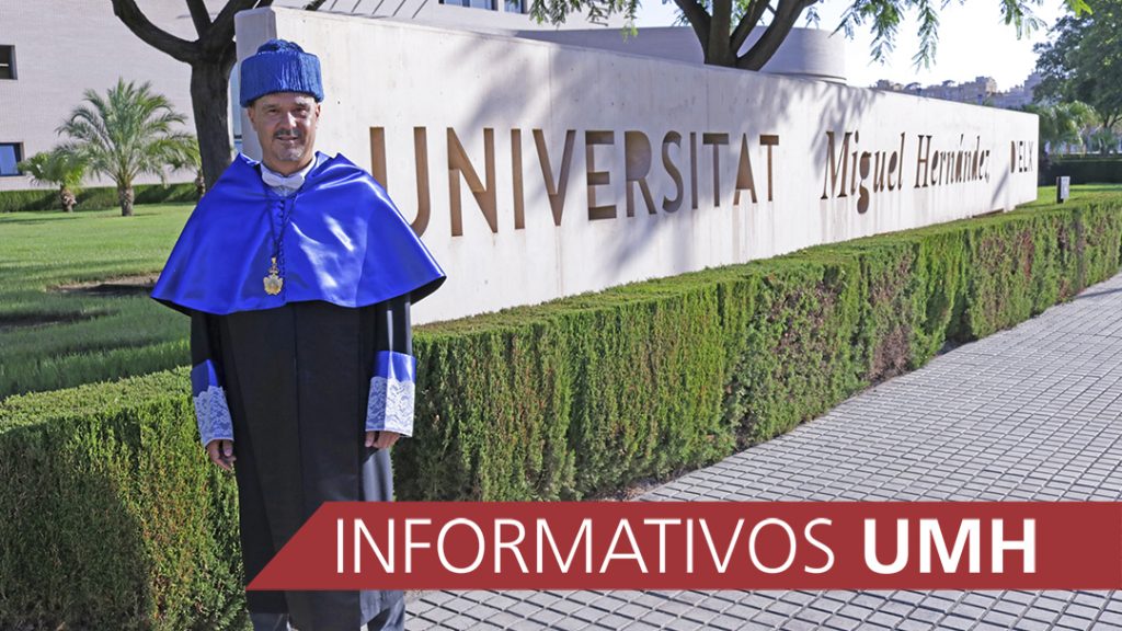 Radio UMH » La investidura del profesor de la UMH Ángel Carbonell ...