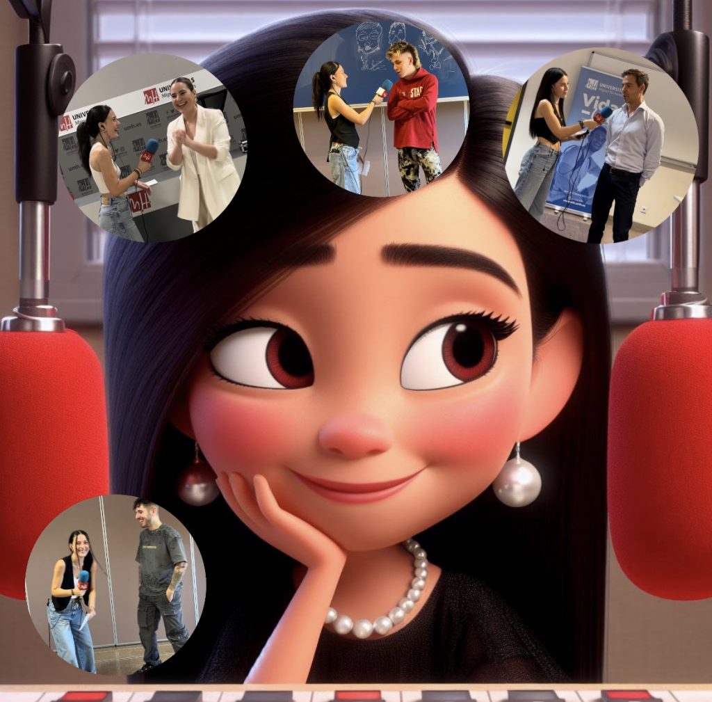 Radio UMH » Amor, dependencia, soledad y contacto 0 con María Esclapez ...