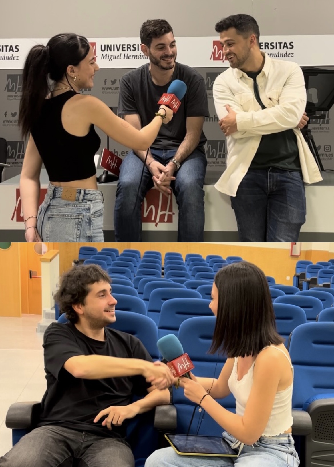 Radio UMH » Hablamos de humor con Sergio Bezos, del podcast Erre que ...