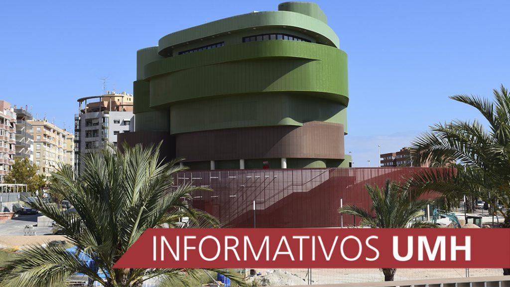 Radio UMH » La Universidad Miguel Hernández inaugura el Edificio Valona en el campus de Elche ...