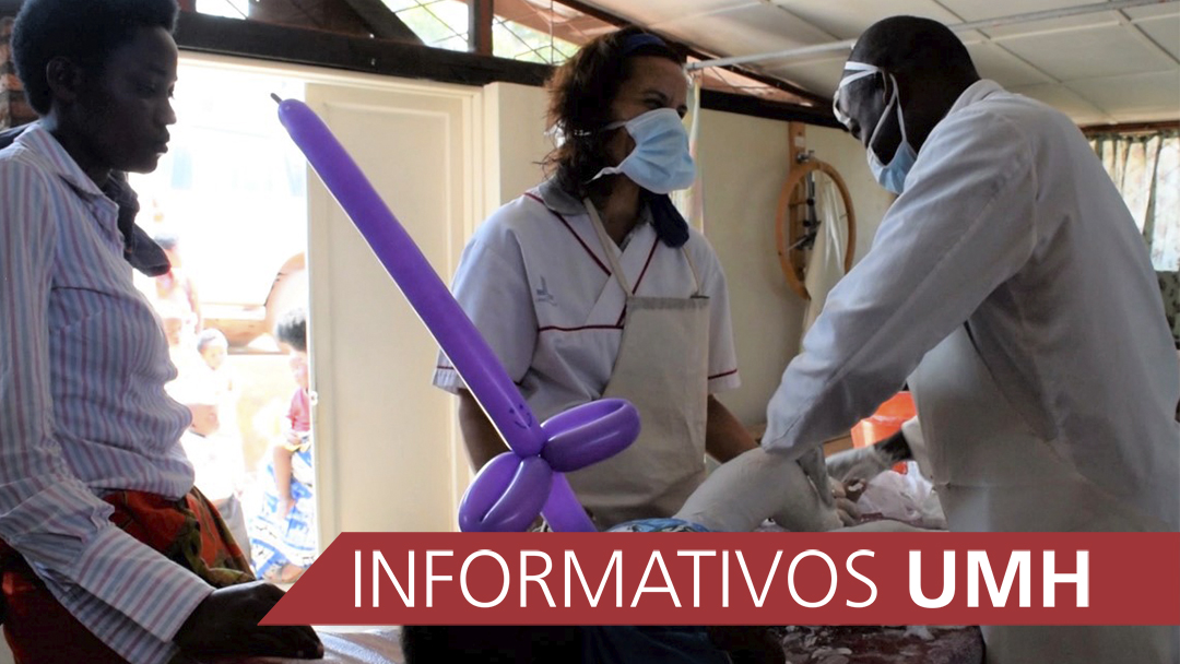 Radio UMH » La visita de la UMH al Hospital de Nemba (Ruanda) por su 50 ...