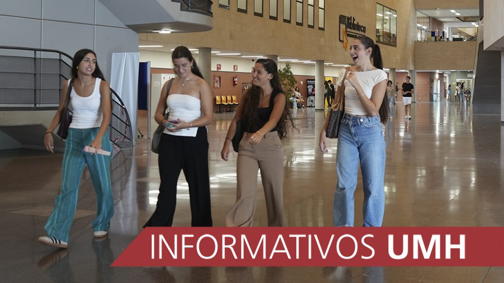 Radio UMH » El programa SICUE de la UMH, en «Informativos UMH», 9 de ...