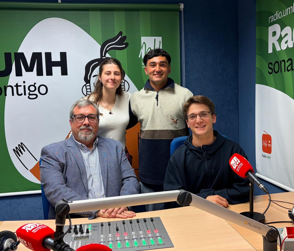 Radio UMH » El mundo de la comunicación con José Vicente Castaño, , en ...